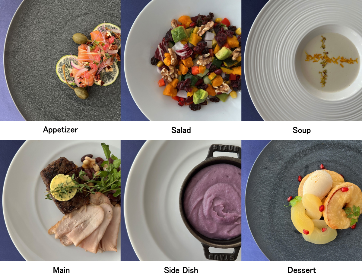 『BLT STEAK GINZA』『BLT STEAK OSAKA』にて“Thanksgiving Day 2023”開催 | PRESS RELEASE | 株式会社平城苑